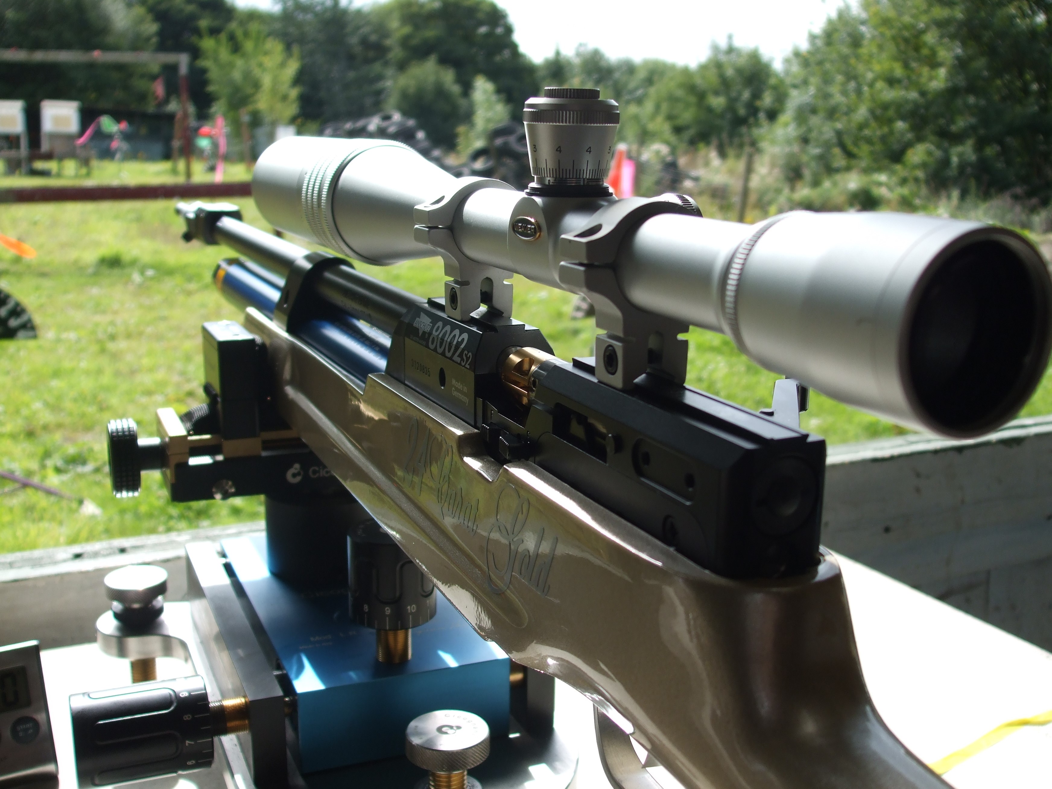 What is Benchrest – Benchrest UK