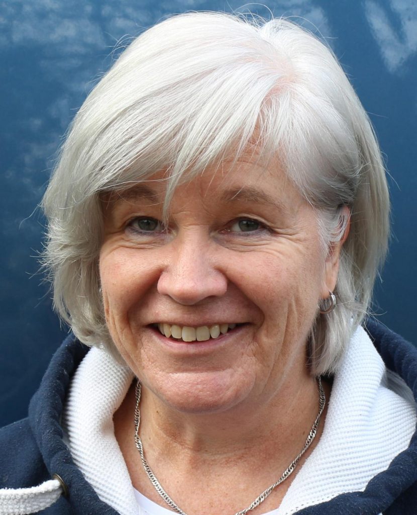 Committee Members Contact Details – Benchrest UK