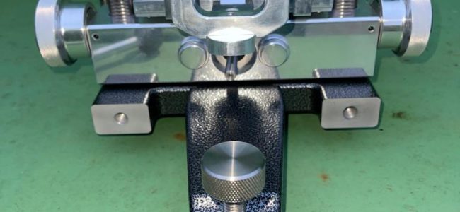 Seb new bench rest – Benchrest UK