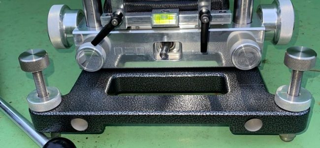 Seb new bench rest – Benchrest UK