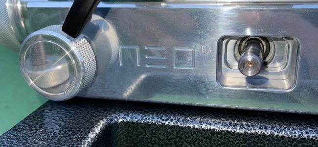 Seb new bench rest – Benchrest UK