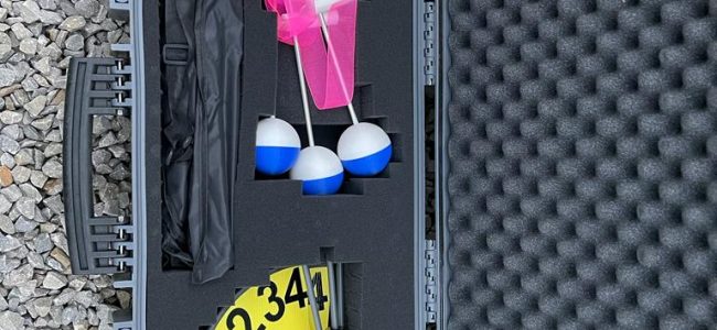 Seb new bench rest – Benchrest UK