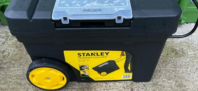 Seb new bench rest – Benchrest UK