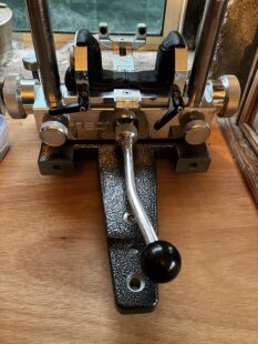 Adverts – Benchrest UK