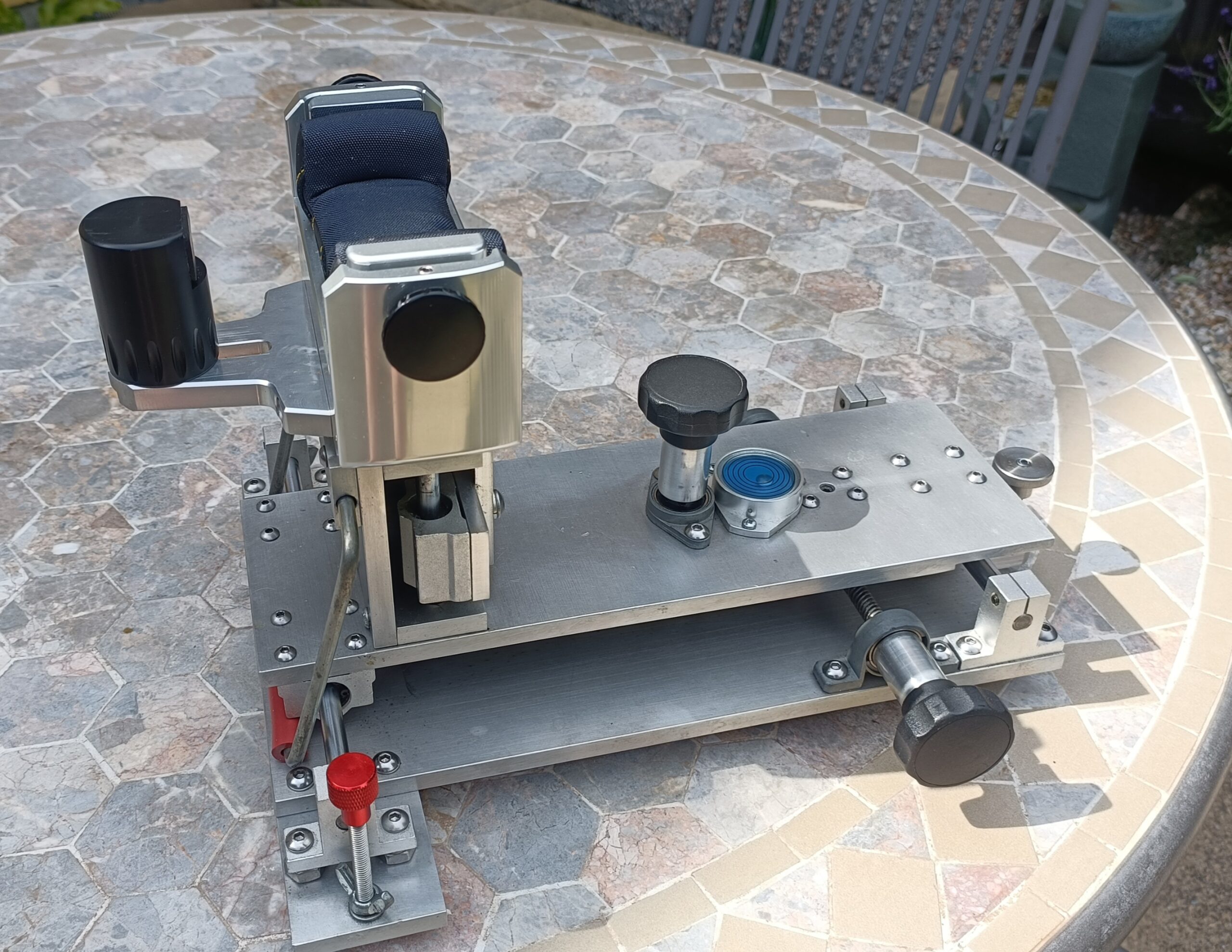 Benchrest Front Rest – Benchrest UK